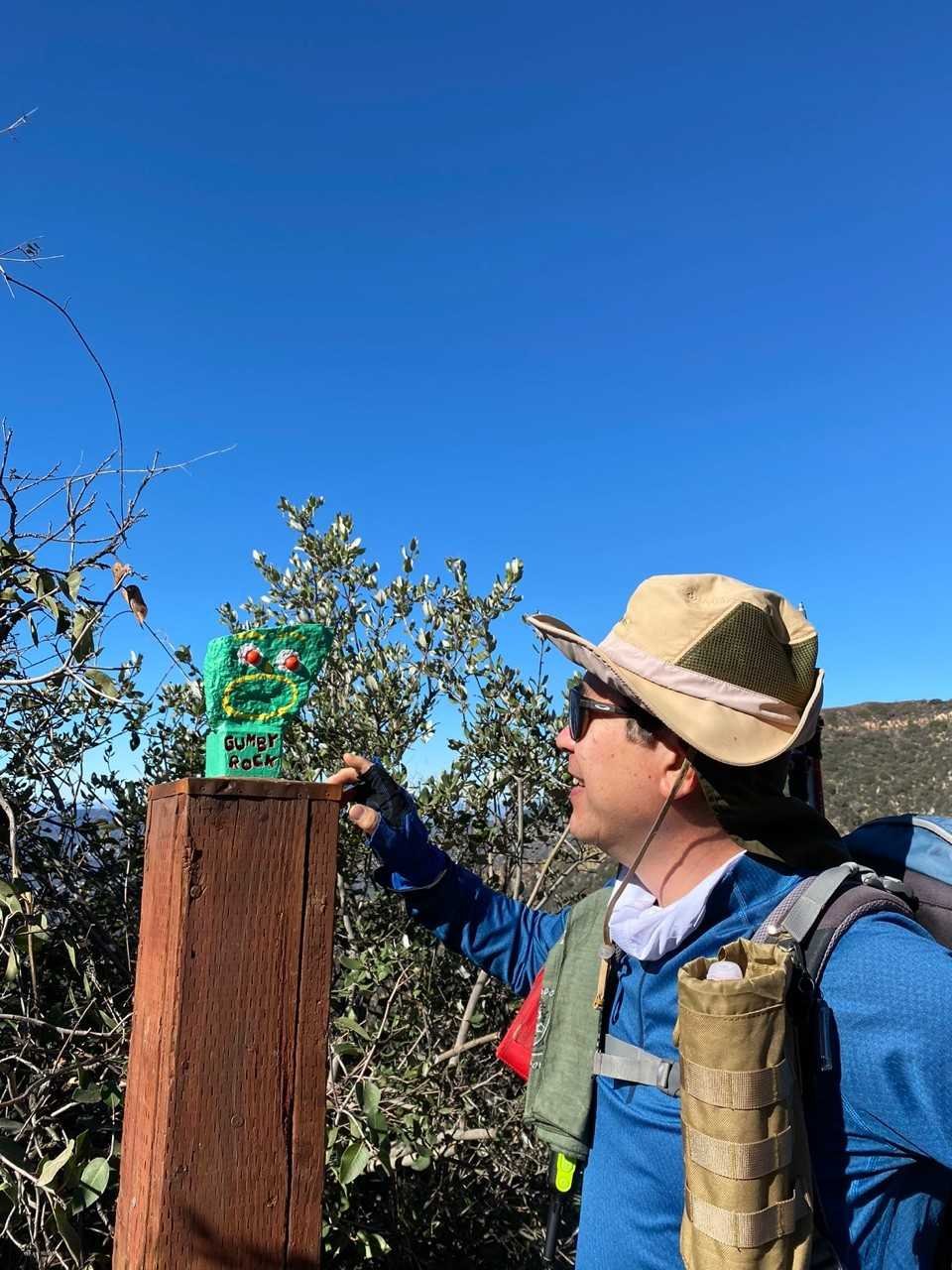2/5/2022 Mt Lowe Railway & Inspiration Point Loop ( 8.4 mi ) – 남가주 그린 산악회