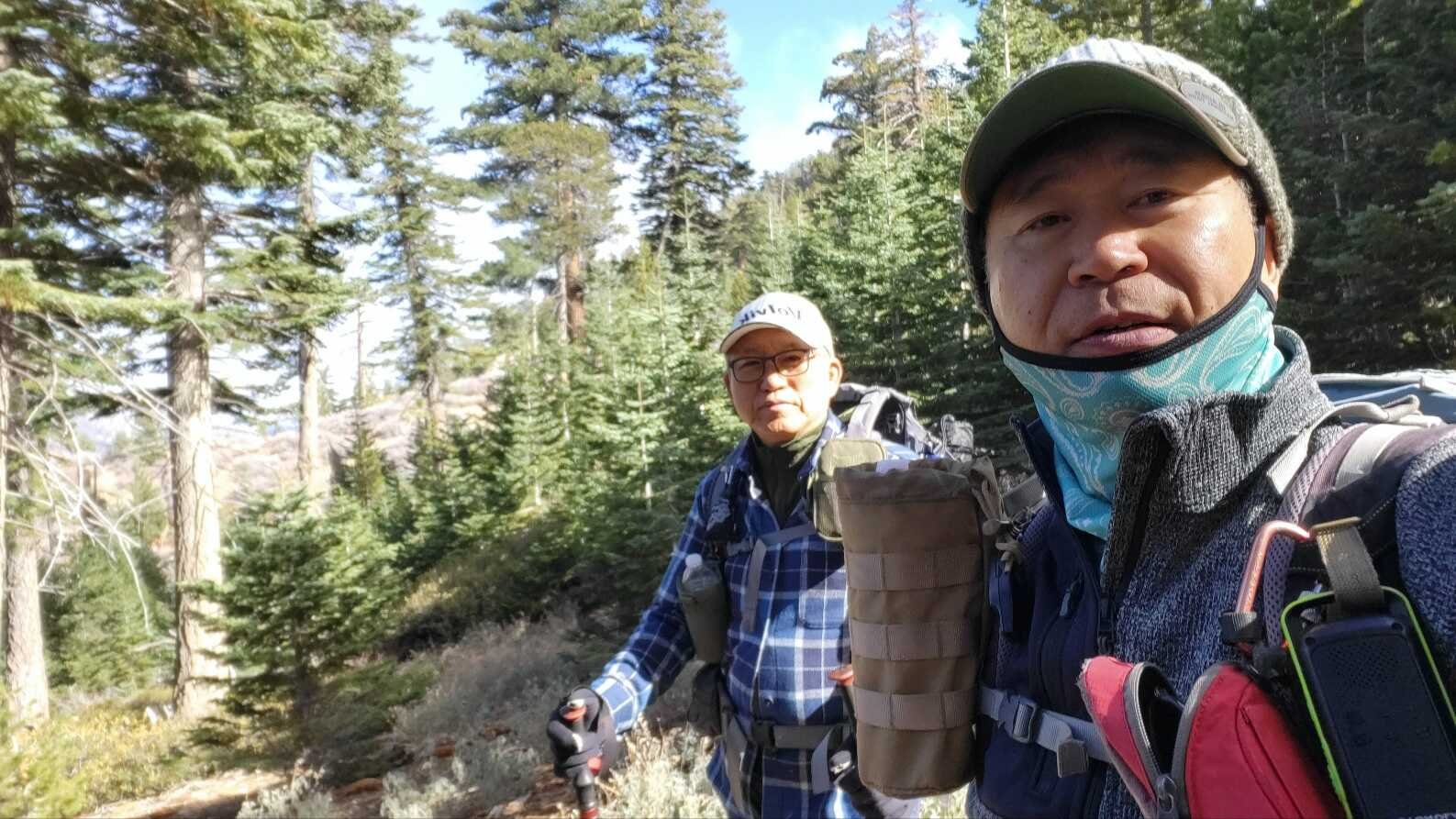 11/18/2023 Ontario Peak ( 8,696 ft) via Icehouse Canyon ( 12.4 mi ...